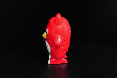 China Owl Stationery Animal Puzzle Erasers , Cute Japanese Animal Erasers for sale