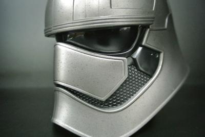 China Star Wars Helmet Design Plastic Shampoo Bottles OEM / ODM Acceptable for sale