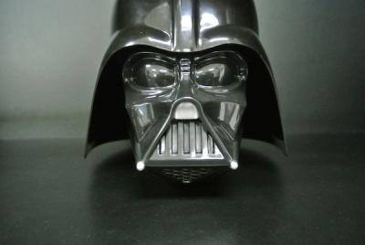 China Darth Vader Lego Figure Cartoon Lotion Bottle , Plastic Shampoo Bottles for sale