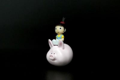 China Personalized Unicorn Plastic Figures Toys As Gift For Family White Color for sale