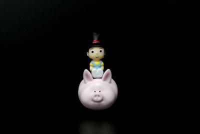 China Personalized Unicorn Plastic Figures Toys As Gift For Family White Color for sale