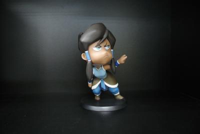 China Korra  Japanese Anime Toys Japanese Anime Action Figures Ancient Style for sale