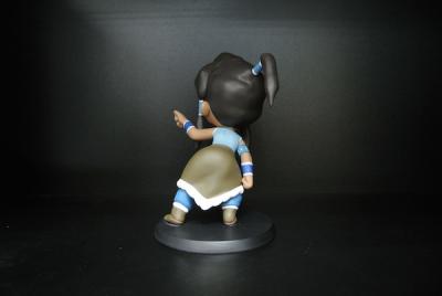 China Korra  Japanese Anime Toys Japanese Anime Action Figures Ancient Style for sale