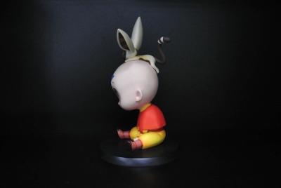 China 5.5 Inch Avatar Japanese Anime Figures For Adult Collection PVC Material for sale