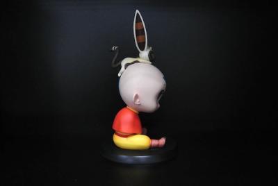 China 5.5 Inch Avatar Japanese Anime Figures For Adult Collection PVC Material for sale