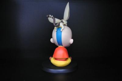 China 5.5 Inch Avatar Japanese Anime Figures For Adult Collection PVC Material for sale