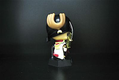 China Black / Brown Color Custom Plastic Toys For 7 - 11 Shop Fashionable Design for sale