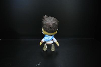 China 3.5 inch Sackboy Action Figure Toys Different Faces For Ages 14 Or Up for sale