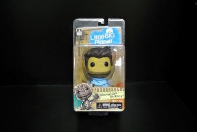 China 3.5 inch Sackboy Action Figure Toys Different Faces For Ages 14 Or Up for sale