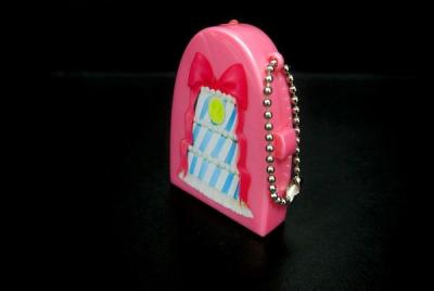 China Plastic Small Electronic Toys  Mini Plastic Torch Heat Transfer Process For Girl for sale