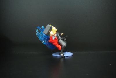 China Avengers Thor Figure Little Collectible Toys With A Hammer Customized Sizes for sale