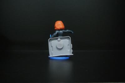 China Marvel Black Widow Action Figure , Valuable Collectible Toys 2.5 INCH Tall for sale