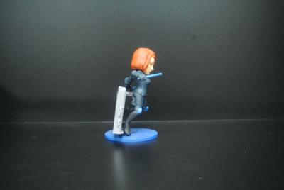 China Marvel Black Widow Action Figure , Valuable Collectible Toys 2.5 INCH Tall for sale