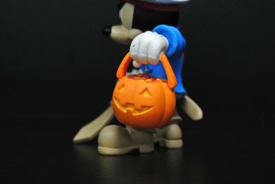 China Pirate Style Mickey Mouse Action Figure , Mickey Mouse Figurines Collectibles for sale