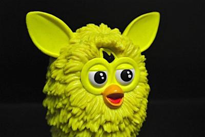 China 4 Colour Owl Bird Plastic Toy Figures Lovely Style For Home Decoration for sale