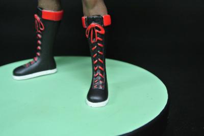 China The King Of Boxing Taisen Custom Action Figures Almost Real For Souvenir for sale