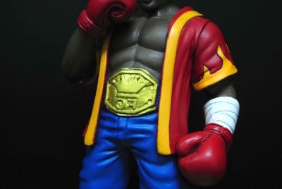 China The King Of Boxing Taisen Custom Action Figures Almost Real For Souvenir for sale