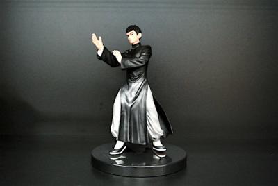 China Chinese KuFu Ip Man Action Figure With ISO /  EN 71 -1-2-3 / Disney / NBCU for sale