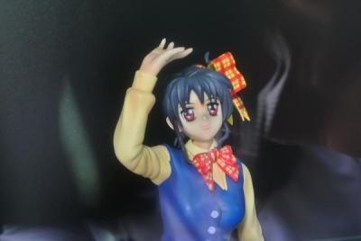 China Comic Figure Japanese Anime Figures / Beautiful Anime Collectible Figures 7 Inch for sale