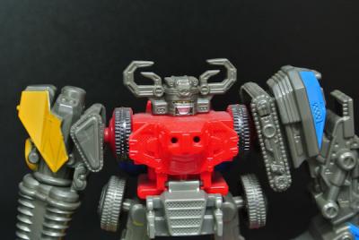 China Intelligent Transformer Truck Toy , Transformers Collectible Figures Easy Assemble for sale