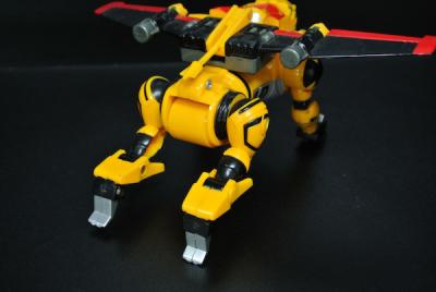 China Super Wings Animal Transformers Toys , Dinosaur Transformer Toys Light Weight for sale