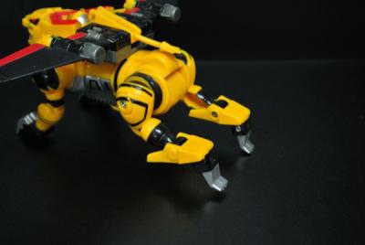 China Super Wings Animal Transformers Toys , Dinosaur Transformer Toys Light Weight for sale