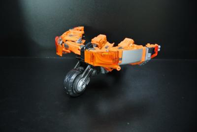 China Small Transformer Motorcycle Toy , Transformers Collection Toys For 12 Years Up for sale