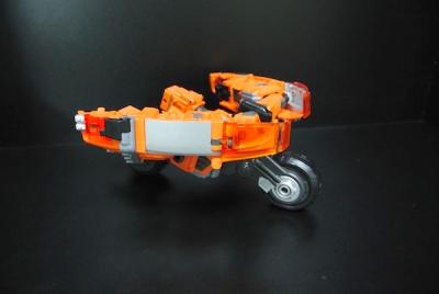 China Small Transformer Motorcycle Toy , Transformers Collection Toys For 12 Years Up for sale