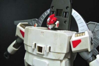 China Deformation Transformer Plane Toy Customized Color Eco - Friendly ABS Material for sale