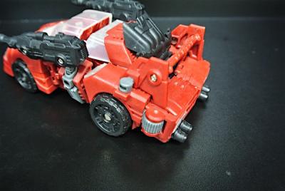 China Cool Style Transformer Car Toy / Small Transformer Toys For Collection for sale