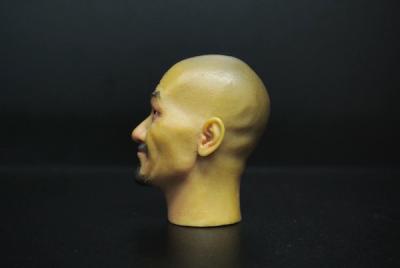 China Lifelike Design Custom Action Figure Head Sculpts For Collection 5*4*4CM for sale
