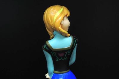China 15 Inch Anne Shaped Plastic Bottle Cartoon Customized Color / Size Available for sale