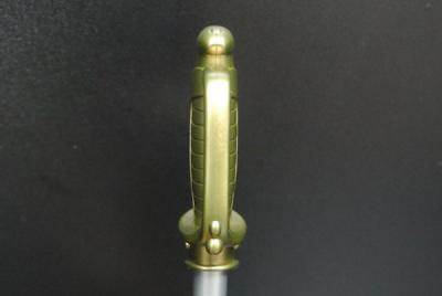 China Sword Style Metal Ballpoint Pen , Customized Retractable Ballpoint Pen 18cm for sale