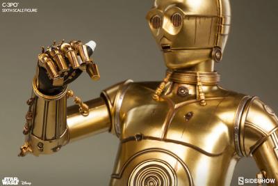 China Star War 6 Inch Robot Action Figures For Collection OEM / ODM Available for sale
