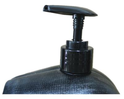 China Metal Color Star War Movie Solders Plastic Cartoon Shampoo Bottle Use For Home Storage Liquid for sale
