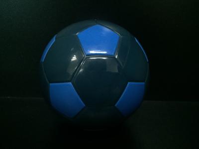 China Blue Brazil World Cup  football Plastic Toy Figures for Promotion made of  ABS for sale