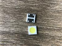 China Brightest SMD LED Chip 2835 9v 0.5w 80 - 85lm For Pets Light for sale