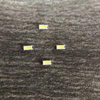 China High Brightness 1808 SMD LED 1.6x0.8mm 20mA 120° for LED Strips for sale