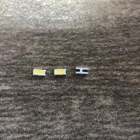 China Small Size 1.6x0.8mm 1808 SMD LED Chip 20mA Low Power Consumption for Charger Bank Light for sale