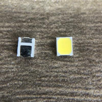 China 2835 SMD LED Chip 6000-6500K 3V 60mA 26-28lm for Home Lighting for sale