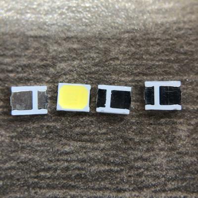 China 2835 SMD LED Chip 9V 0.5W 80-85lm for Neon Strip High Brightness for sale