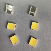 China LM80 2835 SMD LED Chip 3V 0.2W 26-28LM White Color PCT for Lighting for sale