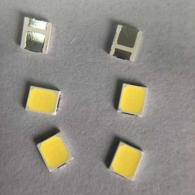 China LM80 2835 SMD LED Chip 3V 0.2W 26-28LM White Color PCT for Lighting for sale