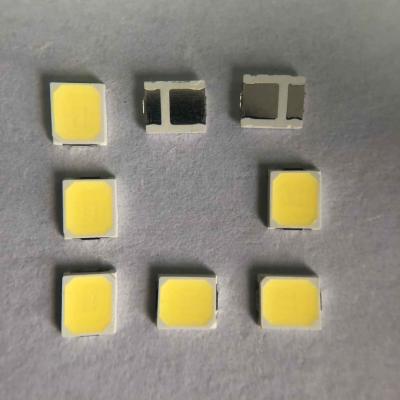 China 2835 SMD LED Chip 18V 30mA 0.5W 160lm/W for Bulb Lamp Energy Saving for sale