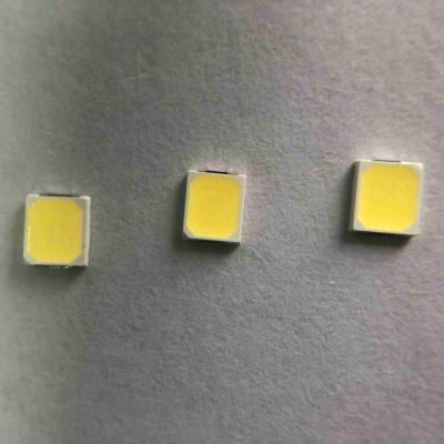 China 2835 SMD LED Chip 9V 0.5W 80-85lm High Brightness for Neon Strip for sale