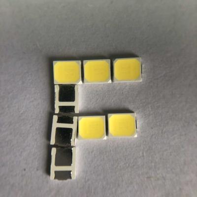 China 3V 150MA SMD 5730 Chips 6000 - 6500k 65 - 70lm For Scanner Light for sale