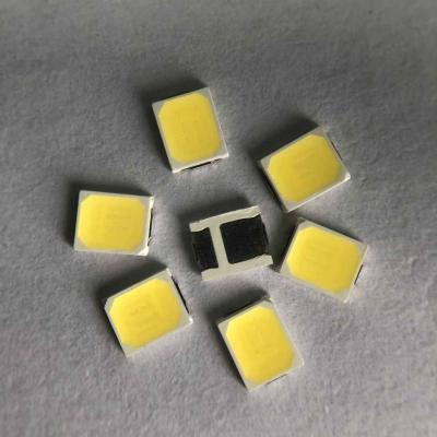 China LM80 18V 30mA 2835 SMD LED Chip Red Pink 0.2W 120 Degree for Commercial Lighting for sale