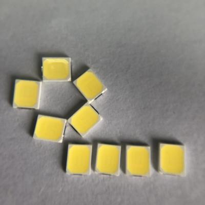 China 3V 0.5W 2835 Red LED Chip 620-625nm for Road Traffic Signal Lamp 150mA for sale