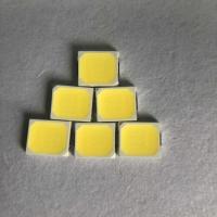 China 3030 LED Chip 3.0mm x 3.0mm 50,000 Hours Life Span Red Green Blue Pink 120-150lm for sale
