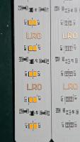 China 1oz-3oz Copper Thickness LED Light Board for Versatile and Durable Applications for sale